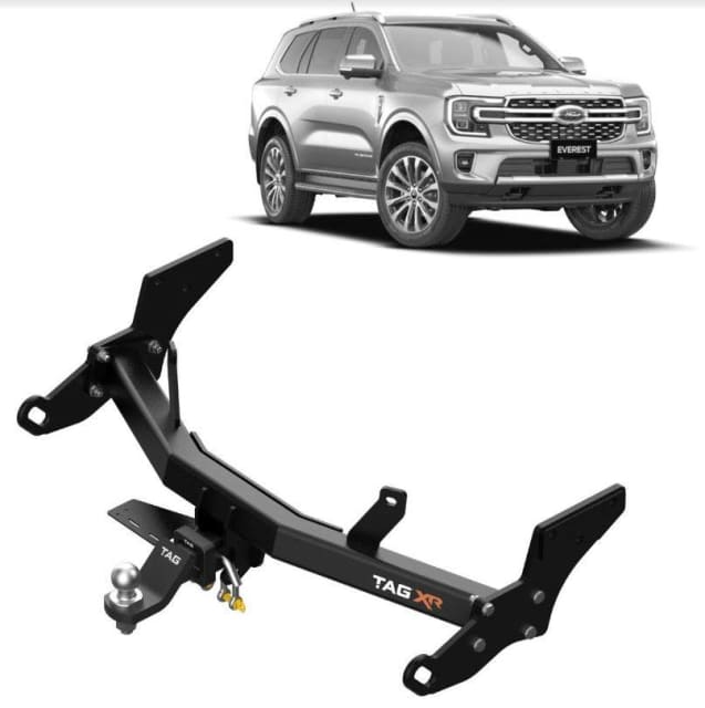 TOW BAR / TOWBAR TO SUIT NEXT-GEN FORD EVEREST (06/2022 -2024) | Other ...
