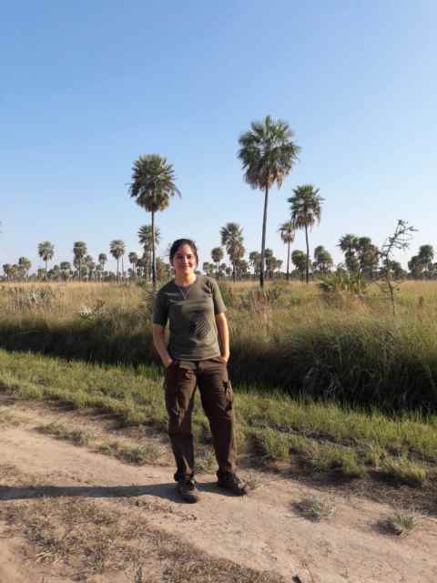 Park ranger, a country girl for your farm !! 👩🏻‍🌾🐴 | Agronomy & Farm ...
