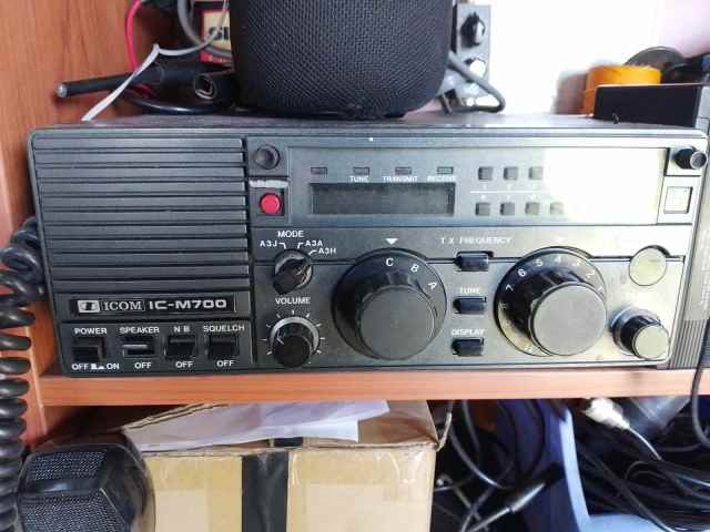 ICOM IC.M700 HF RADIO - Radios & Receivers in Seaton SA | Gumtree Australia