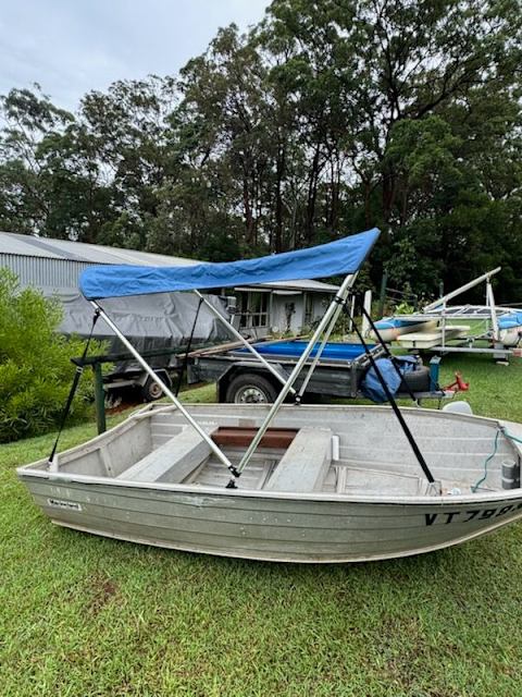 10ft Tinnie | Tinnies & Dinghies | Gumtree Australia Lismore Area ...
