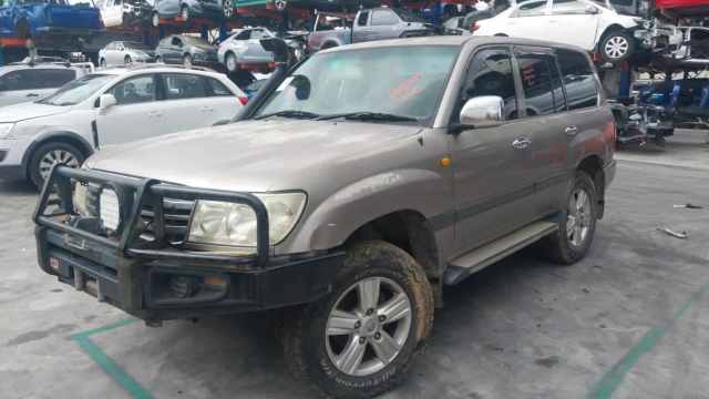 Toyota Landcruiser HDJ100 SERIES 1HD-FTE 4.2 TURBO DIESEL ENGINE ...