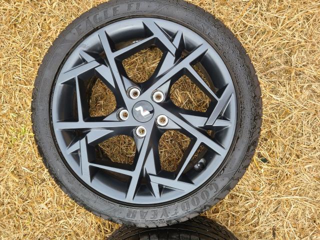 4x 18 Hyundai i30 N Line Wheels & Goodyear EagleF1 tyres 5x114.3 ...
