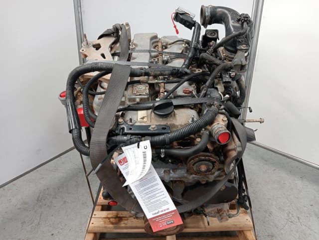 2007 HOLDEN RODEO 3.0L MANUAL DIESEL UTILITY ENGINE | Engine, Engine ...