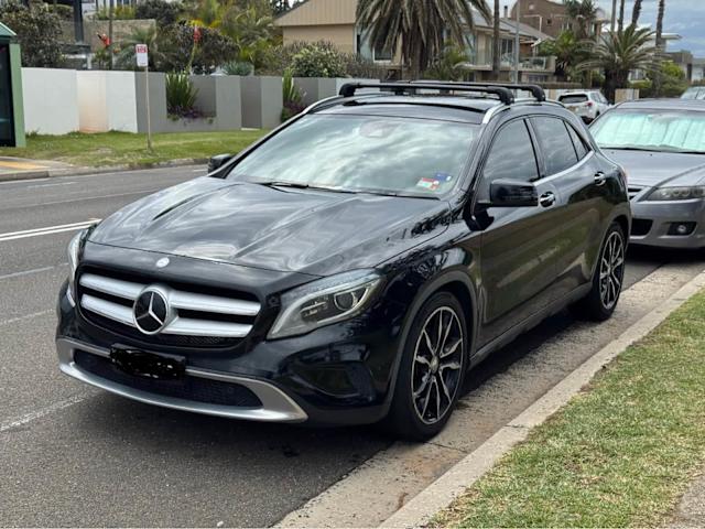 2016 MERCEDES-BENZ GLA 250 4MATIC 7 SP AUTO DUAL CLUTCH 4D WAGON | Cars ...