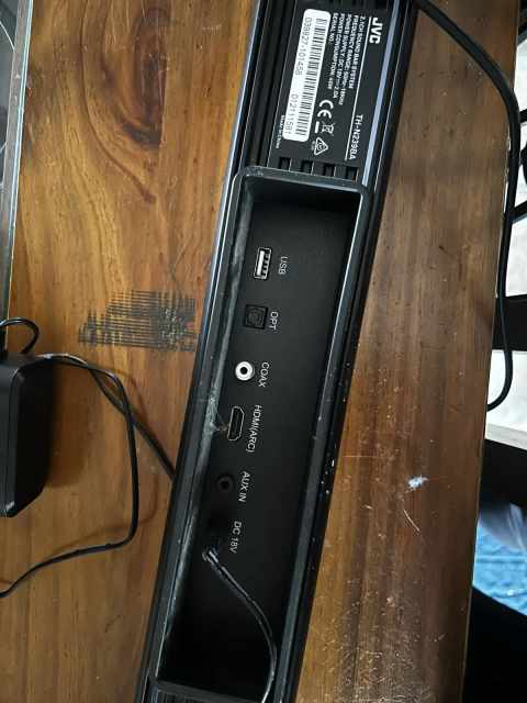 jvc bluetooth sound bar with subwoofer - Speakers in Lawson NSW ...