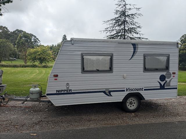 Viscount Nipper | Caravans | Gumtree Australia East Gippsland - Orbost ...