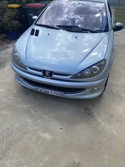 Peugeot 206 CC Cabriolet | Cars, Vans & Utes | Gumtree Australia ...