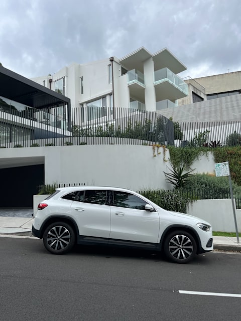 2020 MERCEDES-BENZ GLA 200 EDITION 1 7 SP AUTO DUAL CLUTCH 4D WAGON ...