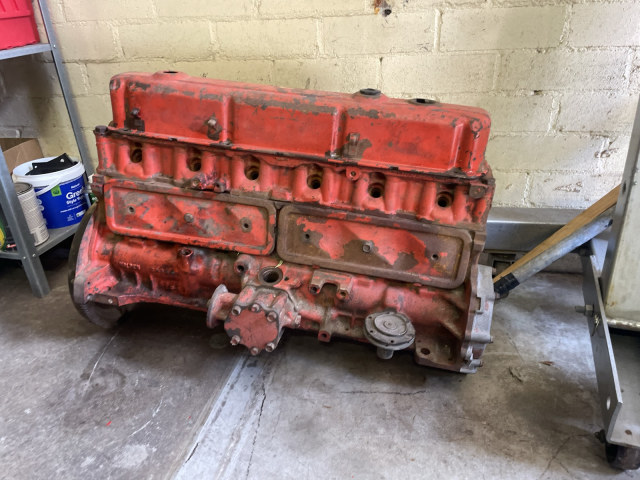 HOLDEN RED ENGINE 202 | Engine, Engine Parts & Transmission | Gumtree ...