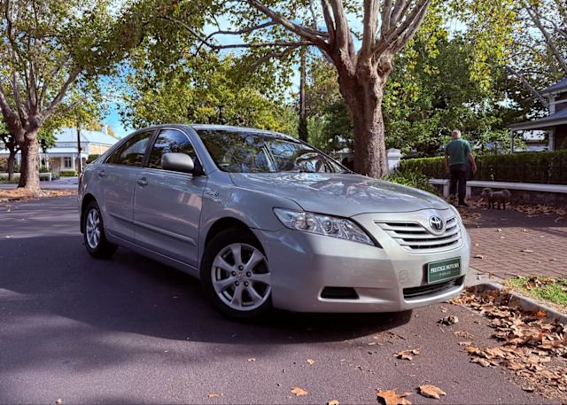 2008 TOYOTA CAMRY ALTISE 5 SP AUTOMATIC 4D SEDAN | Cars, Vans & Utes ...