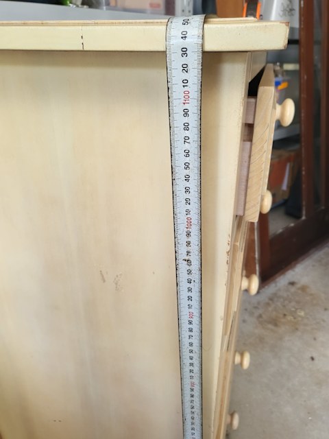 Tall Boy - 5 draw - Dressers & Drawers in Bli Bli QLD | Gumtree Australia