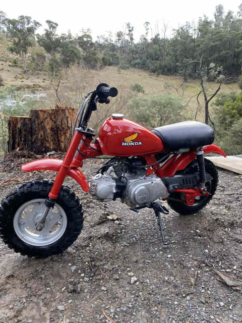 Honda z50 | Motorcycles | Gumtree Australia Derwent Valley - New ...