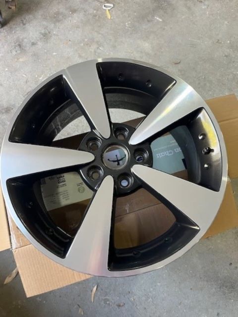 GENUINE HOLDEN V2 VY MONARO CV8R 18x8 WHEEL / RIM ****6436 | Wheels ...