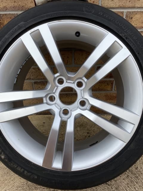 VE ss Holden commodore new 1rim | Wheels, Tyres & Rims | Gumtree ...