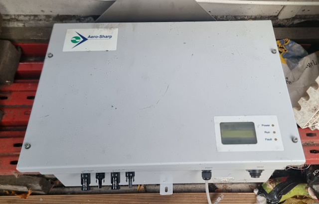 Aero Sharp Aerosharp Solar inverters 3Kw X 2 - Other Home & Garden in Seaford VIC | Gumtree ...