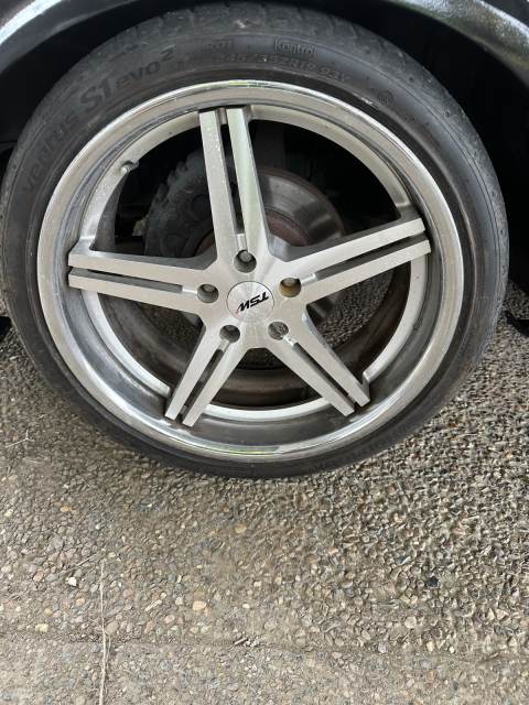 Ford falcon wheels | Wheels, Tyres & Rims | Gumtree Australia Ipswich ...