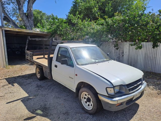 Holden TF rodeo ute tray | Wrecking | Gumtree Australia Strathbogie ...