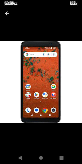 Telstra T-inspire mobile phone - Android Phones in Preston VIC ...