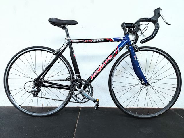 Lightweight Kojima KR800 Road Bike - Men's Bicycles in Perth WA ...