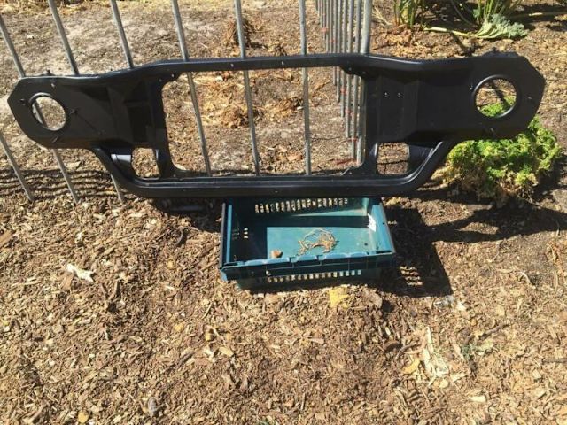 Holden HQ Radiator Support Panel | Auto Body parts | Gumtree Australia ...