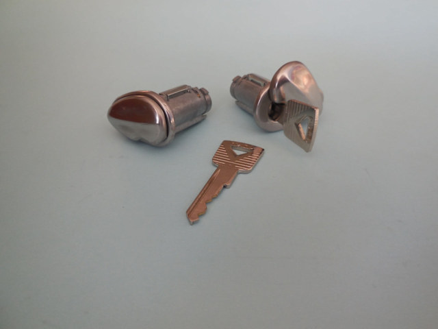 Falcon XK XL 1960 - 1961 - 1962 - 1963 Ford Door Locks and Keys | Other ...