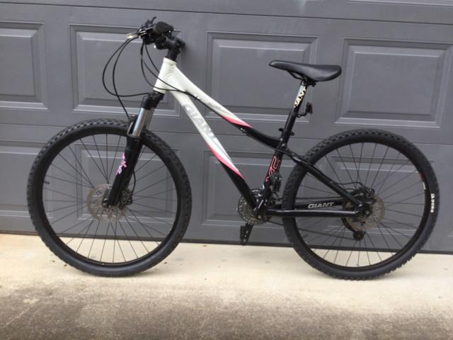 GIANT Alias XC Ladies Mountain Bike - Women's Bicycles in Indooroopilly ...