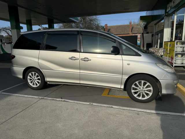 2003 Toyota Estima V6 | Cars, Vans & Utes | Gumtree Australia ...