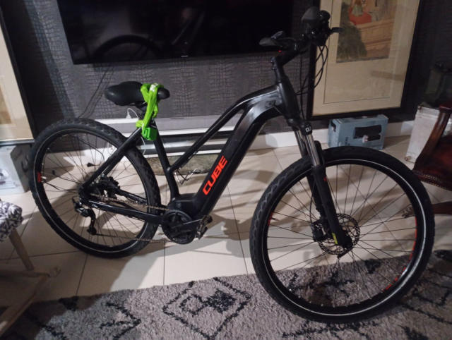 CUBE ebike pedal assist - Other in Nollamara WA | Gumtree Australia