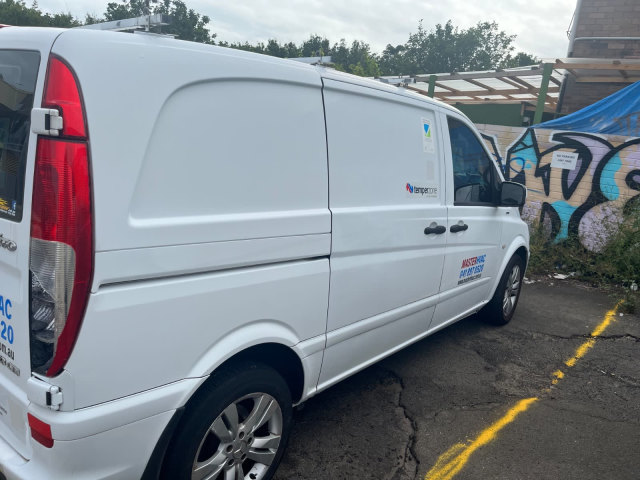 2014 MERCEDES-BENZ VITO 113CDI SWB 6 SP MANUAL 4D VAN | Cars, Vans ...