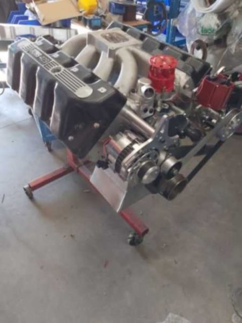 Ford 429 - 600 Cubic Inch Boss Engine | Engine, Engine Parts ...