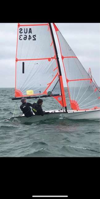 29er Skiff 2463 | Sail Boats | Gumtree Australia Eastern Suburbs ...