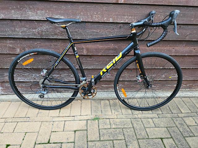 Reid CX ciklocross bike bicycle - Men's Bicycles in Flynn ACT | Gumtree ...