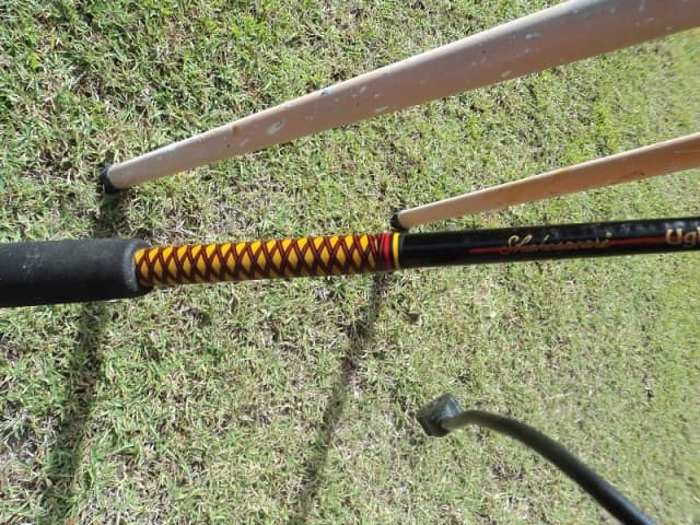 Ugly stick Rod and Reel - Fishing in Dundowran QLD | Gumtree Australia