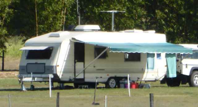 GOLF Tourer Caravan 1992 | Caravans | Gumtree Australia Gold Coast West ...