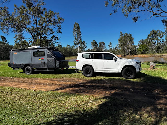 2021 Emu Xpedition Hybrid Caravan | Caravans | Gumtree Australia ...