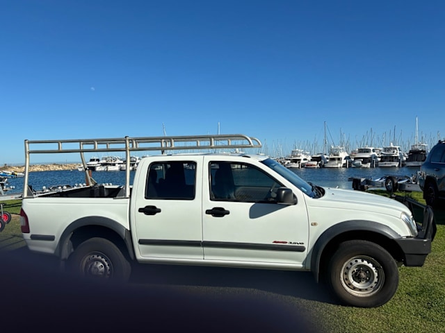 2005 Holden Rodeo 4x4 Dual Cab – V6 Auto – Long Rego | Cars, Vans ...