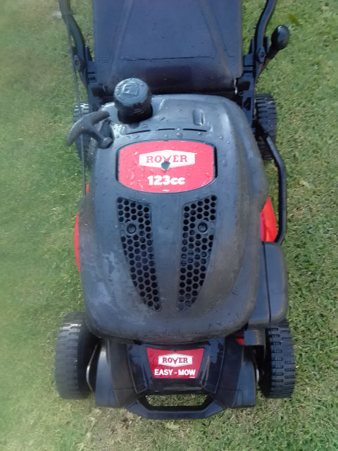 ROVER EASY MOW 4 STROKE LAWN MOWER - Lawn Mowers in Raymond Terrace NSW ...