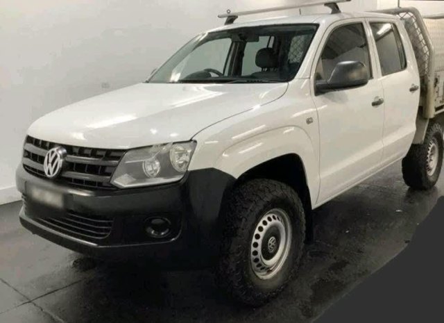 2X 16INCH VW AMAROK 16INCH RIMS GENUINE & USED TYRE GREAT AS SPARE ...