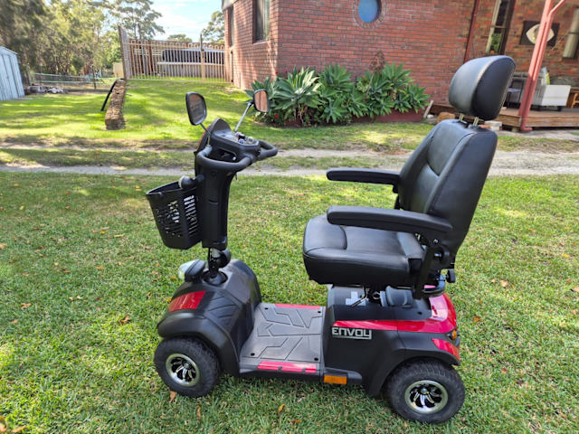 Near new Mobility Scooter | Scooters | Gumtree Australia Albany Area ...