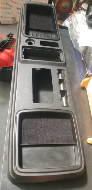 Ford falcon xd xe xf console | Auto Body parts | Gumtree Australia ...