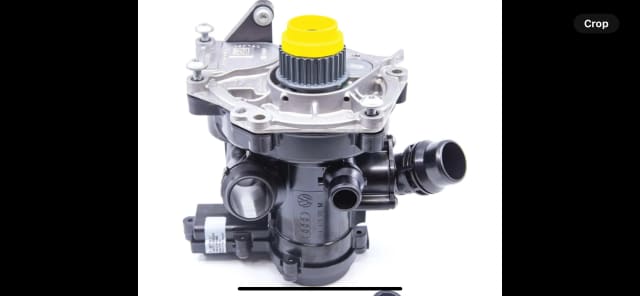 Thermostat housing &union bundle vw mk7 GTI/R& Audi | Other Parts ...