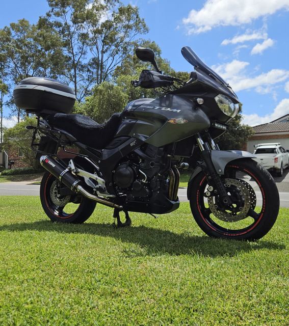 TDM 900 YAMAHA IN GREAT CONDITION | Motorcycles | Gumtree Australia ...