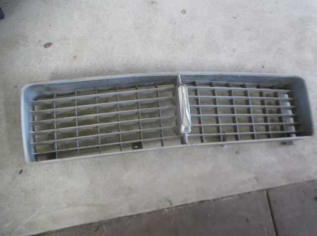 Chrysler Valiant CM CL Grill | Auto Body parts | Gumtree Australia ...