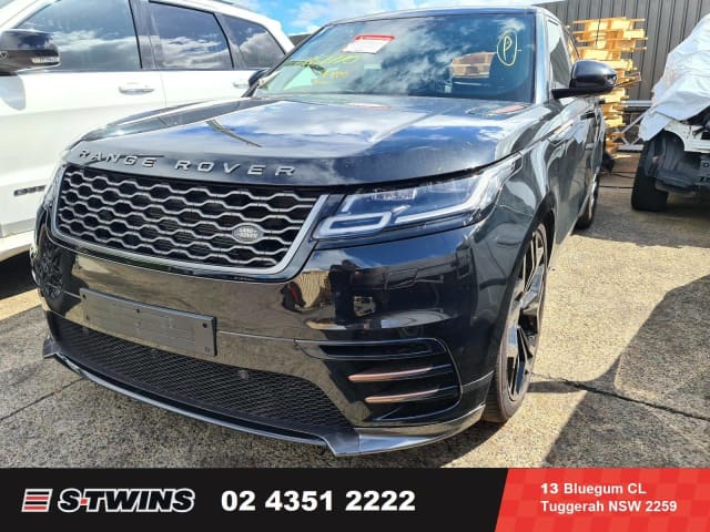 WRECKING 2017 RANGE ROVER VELAR 3.0L DIESEL A/T (STOCK STG:5673 ...