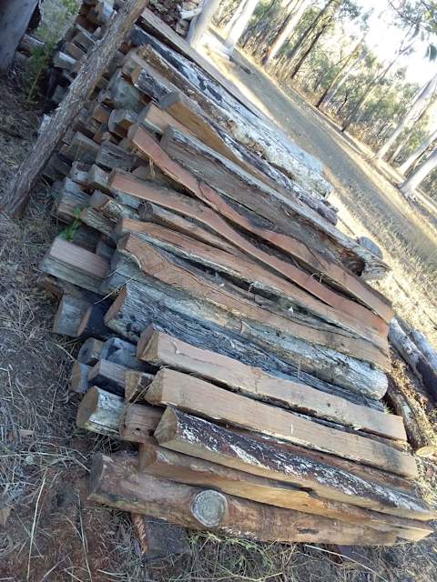 Ironbark Fence Post Split - Building Materials in Iveragh QLD | Gumtree ...