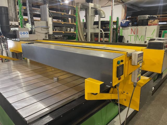 Flat Bed Router - 1700 mm x 3600 mm - Australian Made | Miscellaneous ...