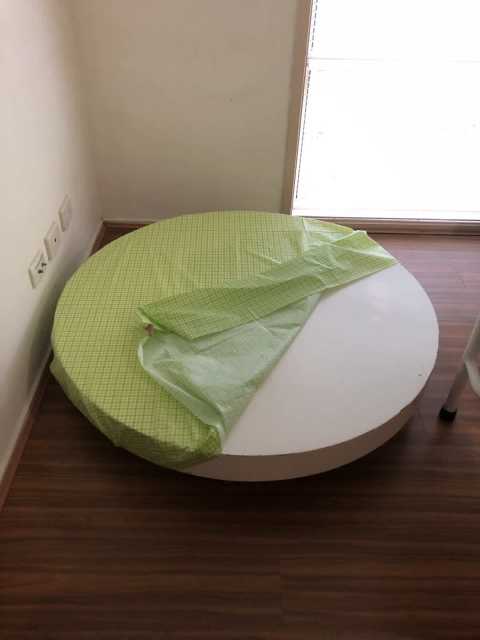 Asian Round Table. -White. - Coffee Tables in Forest Lake QLD | Gumtree ...