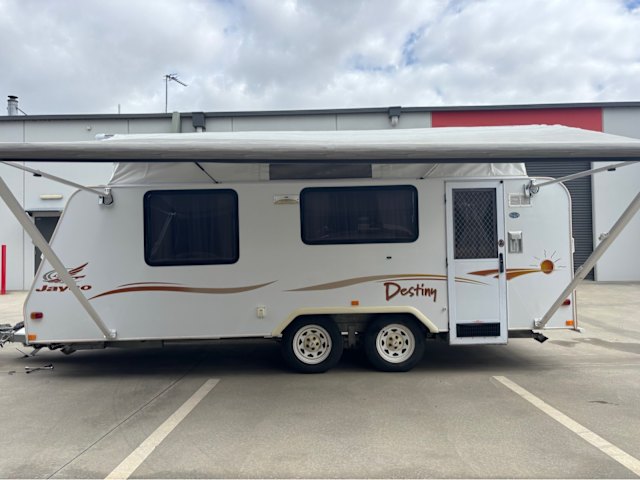 Jayco Destiny 2005 | Caravans | Gumtree Australia Ballarat City ...
