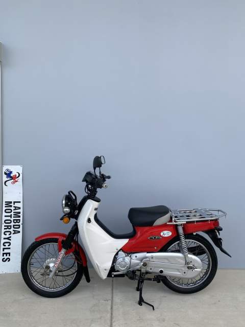 HONDA NBC110 SUPER CUB | Motorcycles | Gumtree Australia Caboolture ...