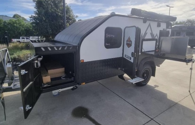 Lumberjack Seville Series POD Hybrid Van – Near New & Fully Loaded ...